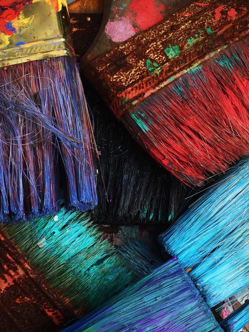 Modified Contour Line – Hand Drawings – Christopher DeWuske